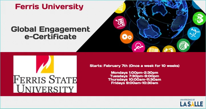 Beca Ferris State University | Universidad de La Salle