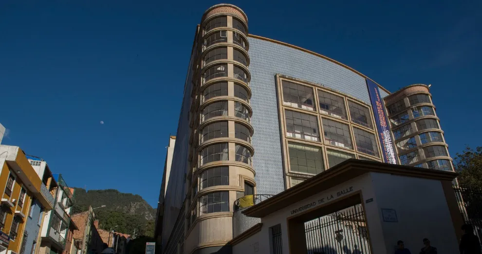 Unisalle y Bogotá: tres sedes y un solo corazón que late al ritmo de la ...
