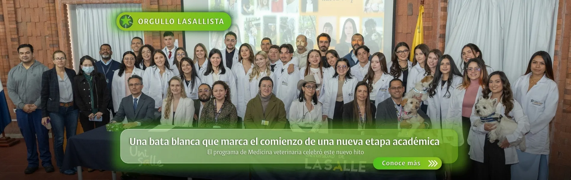 Universidad de La Salle - Unisalle